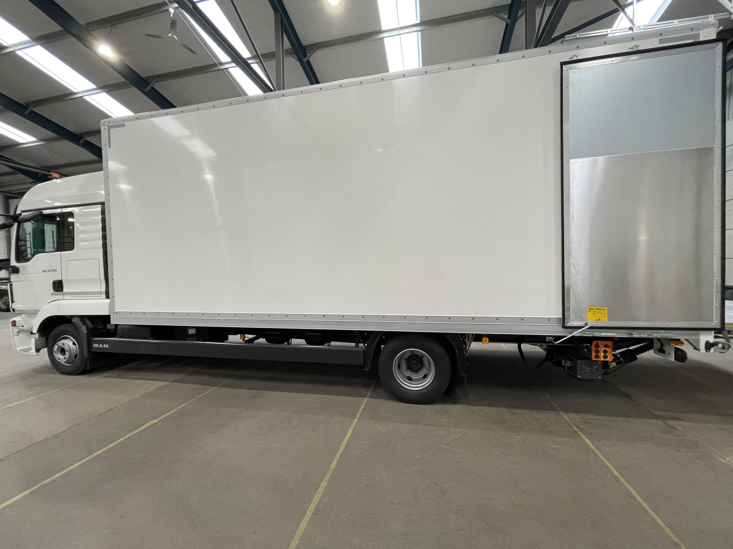 Box Bodies | Belle Coachworks