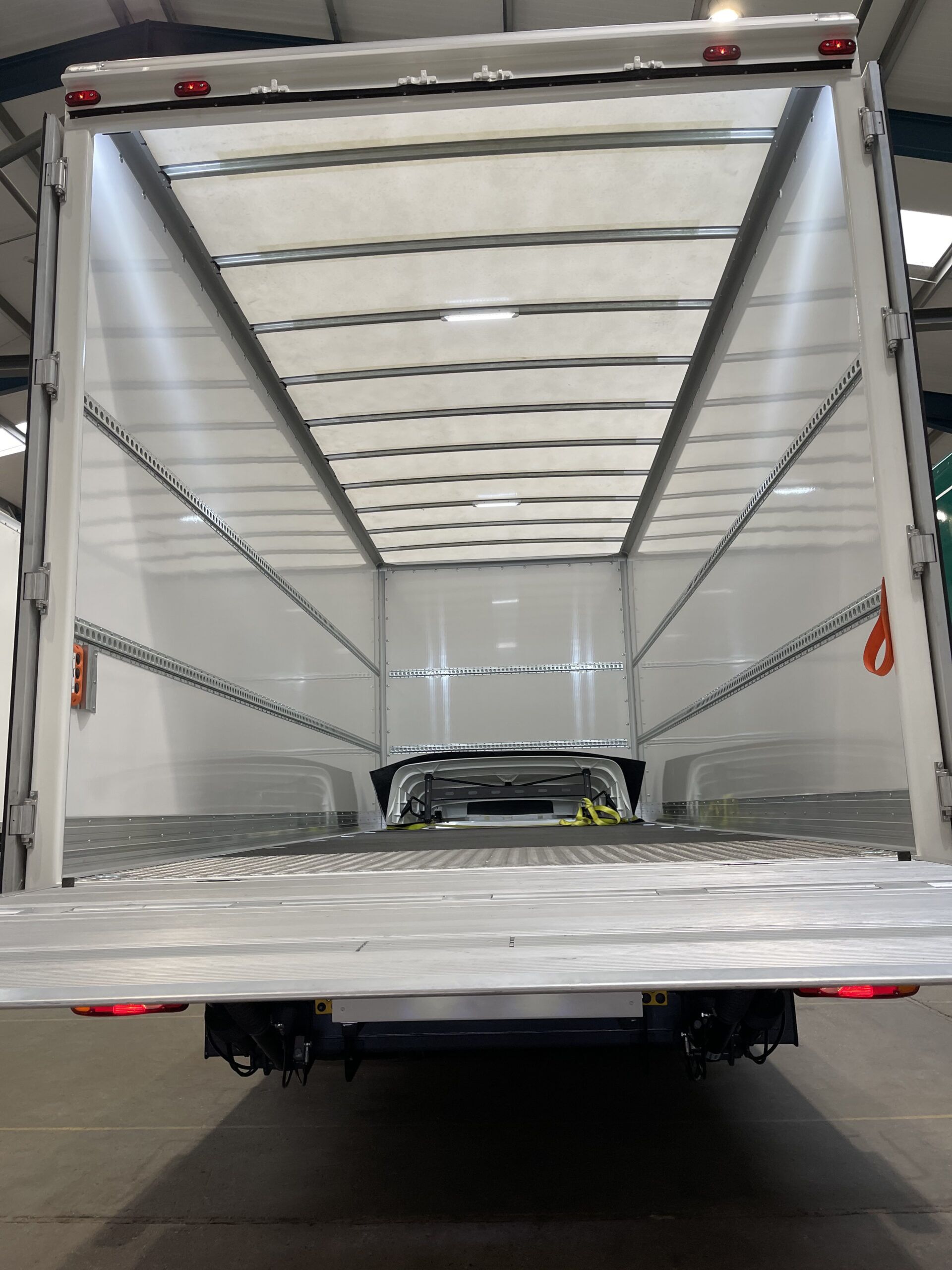 Box Bodies | Belle Coachworks