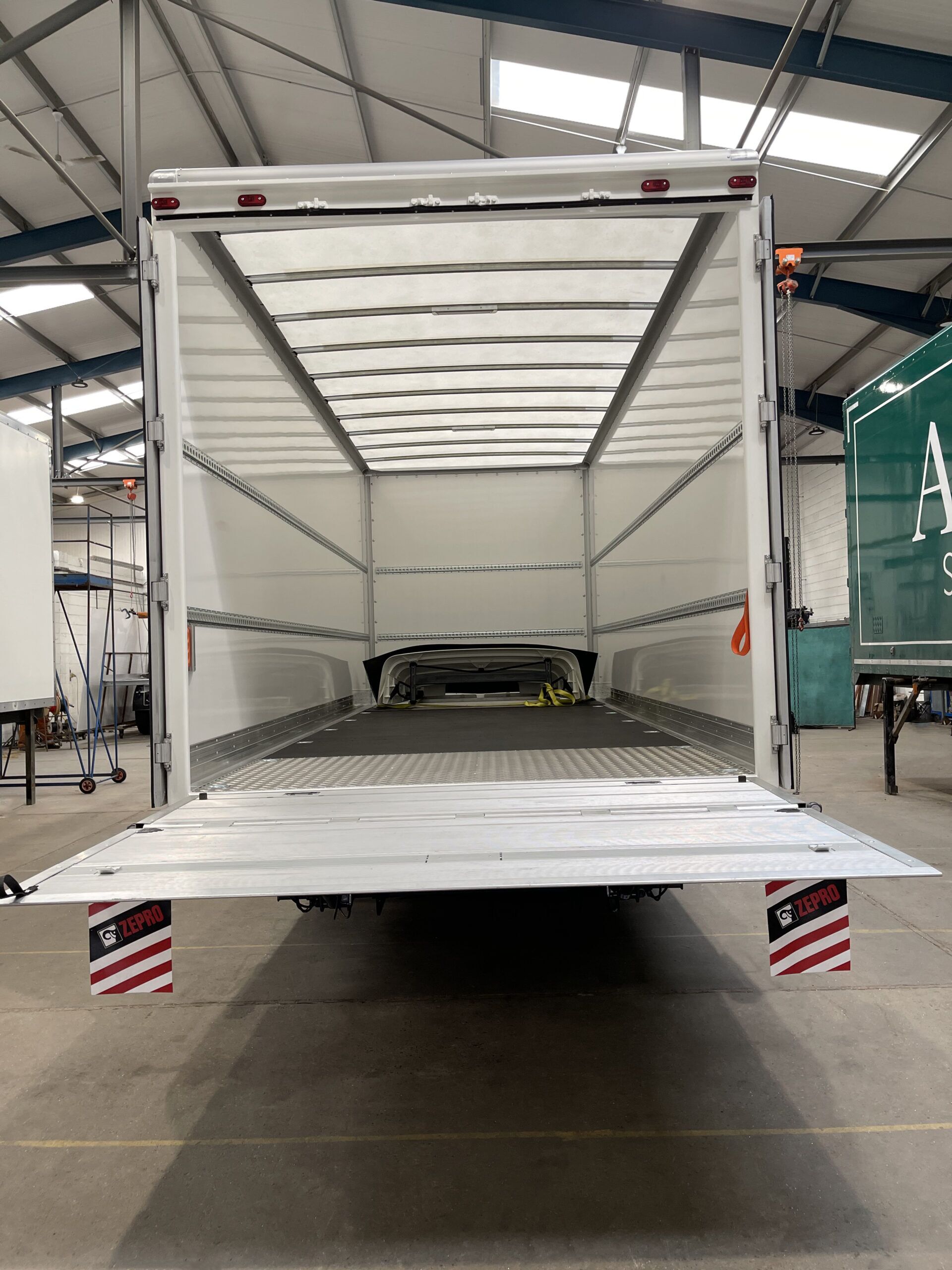 Box Bodies | Belle Coachworks