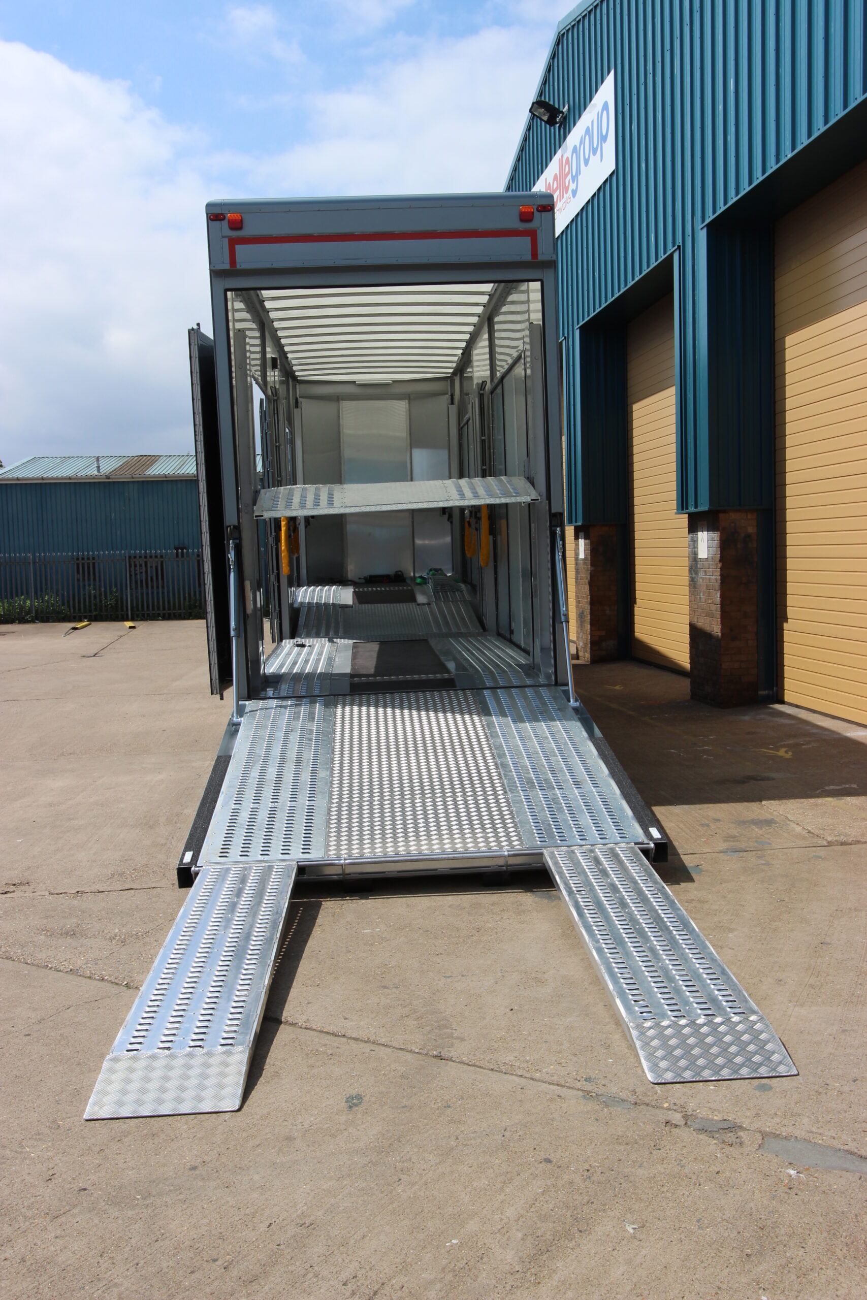 Car Transporters | Belle Coachworks