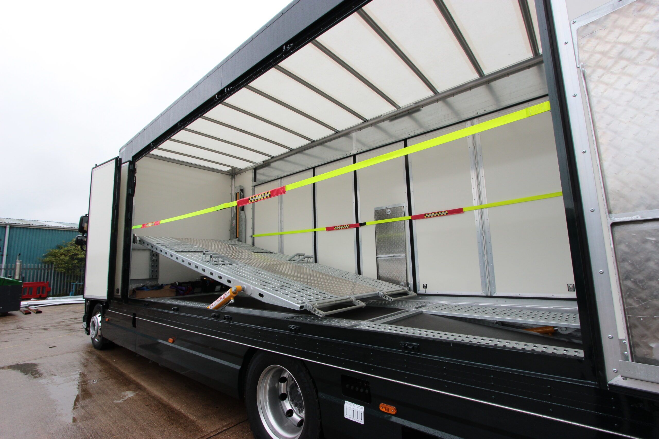 Car Transporters | Belle Coachworks